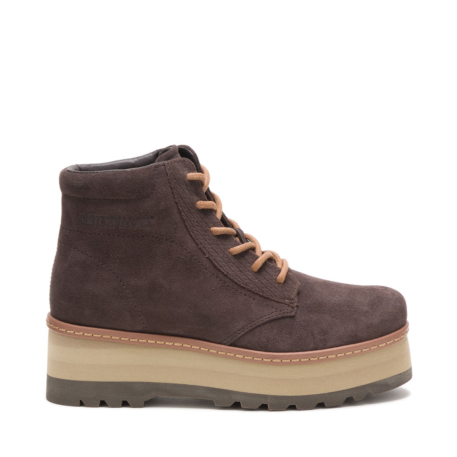 Botín Mujer Haste - Cat | Tienda oficial Cat Chile