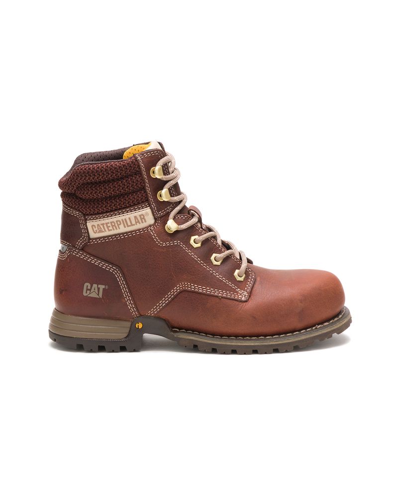 Calzado de Seguridad Mujer - Cat | Tienda oficial Cat Chile