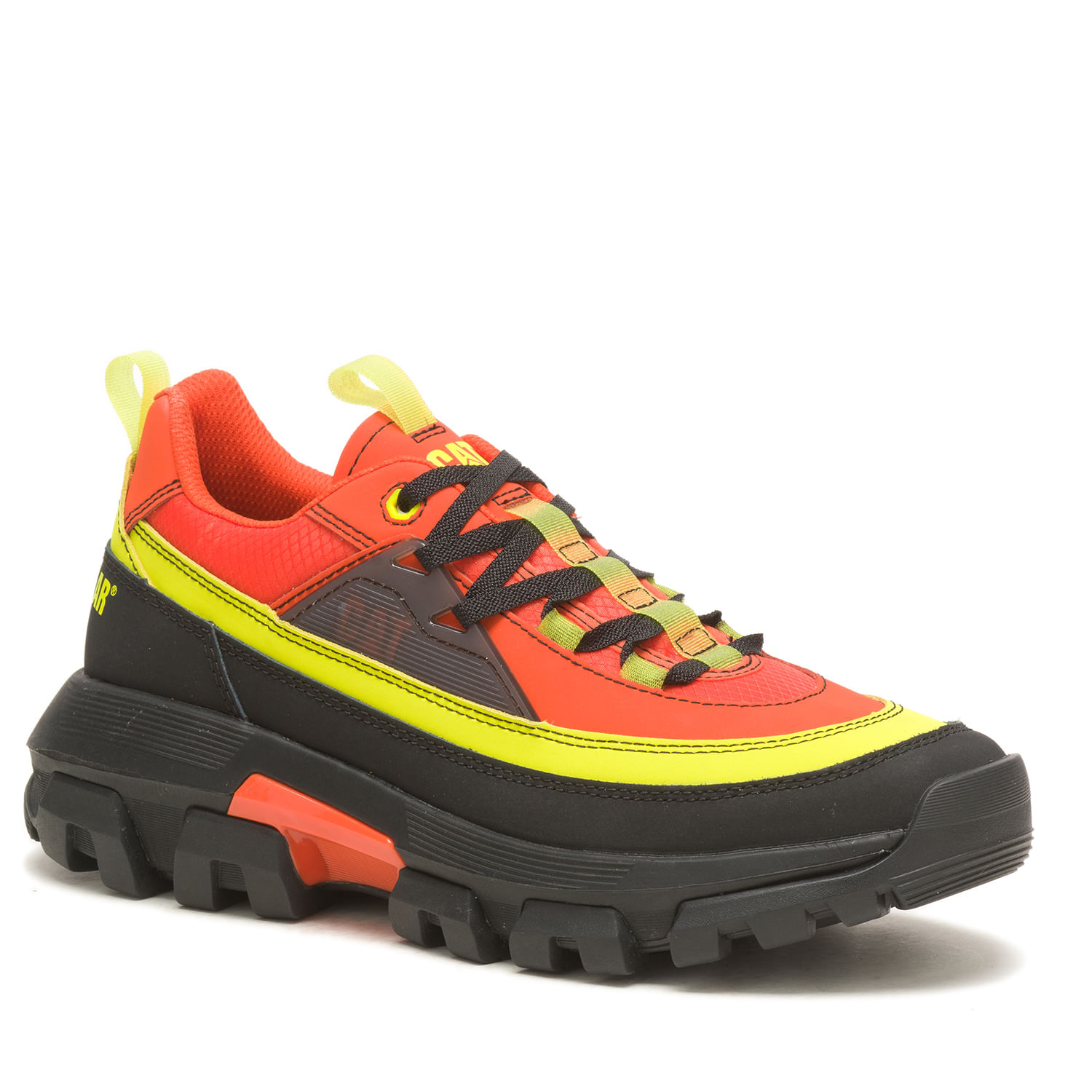 Zapatilla Unisex Raider Lace Supercharged-Cat Chile - Cat | Tienda ...