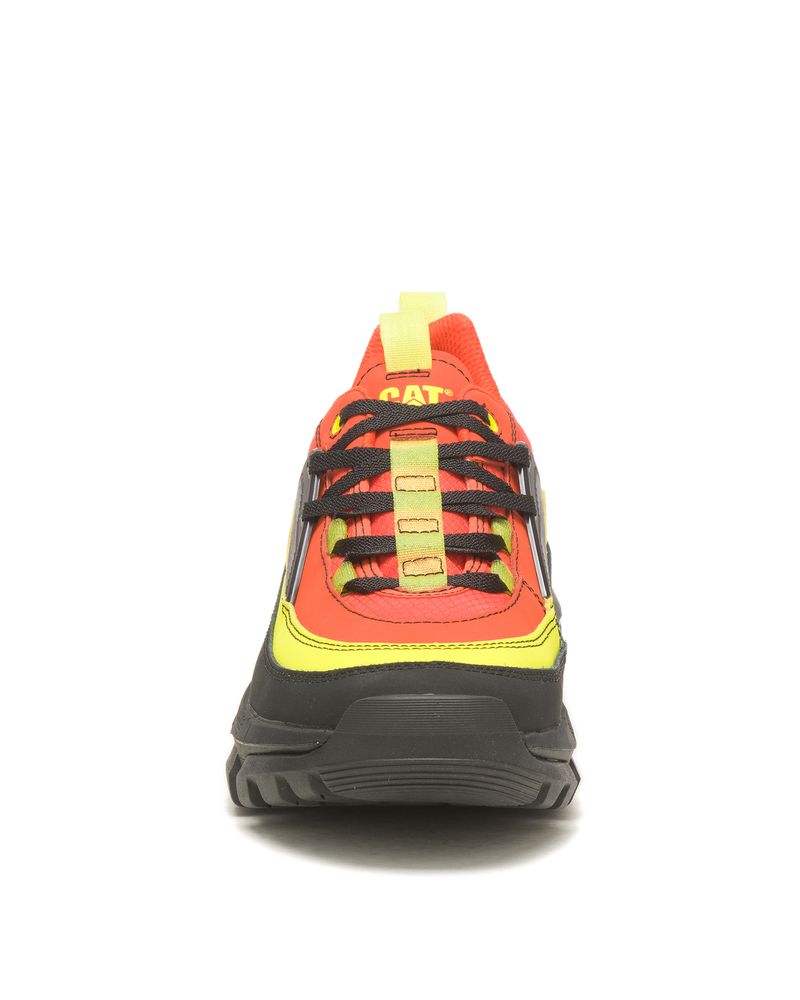 Zapatilla Unisex Raider Lace Supercharged-Cat Chile - Cat | Tienda ...