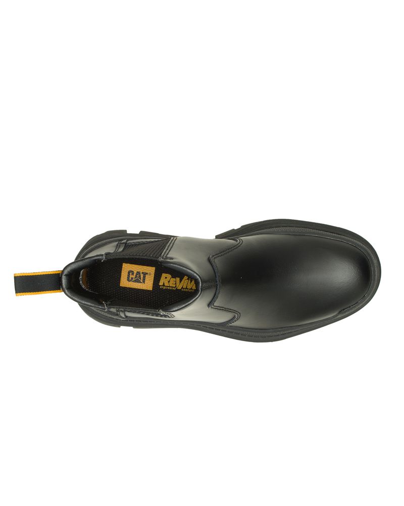 Botin De Mujer Hardwear Chelsea-Cat Chile - Cat | Tienda oficial Cat Chile