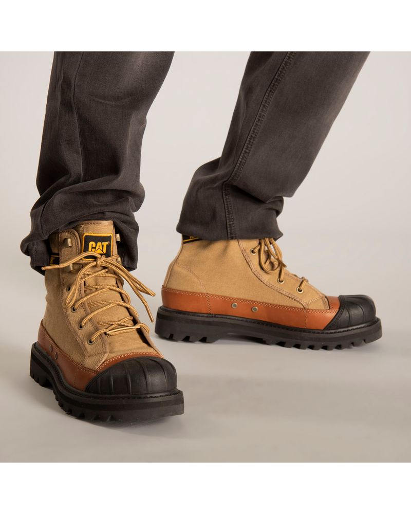 Botines y bototos Hombre - Cat | Tienda oficial Cat Chile
