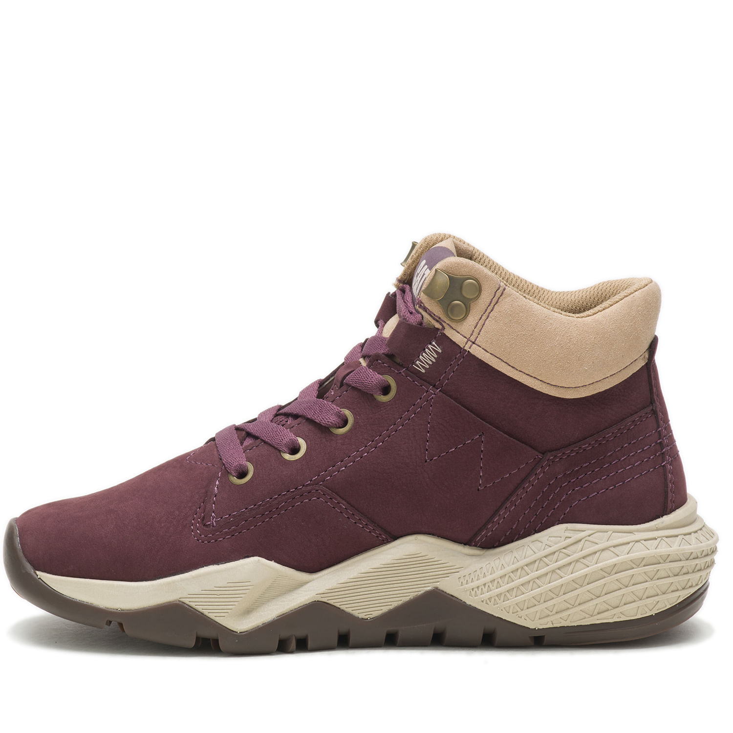 Zapatilla Mujer Research Mid-Cat Chile - Cat | Tienda oficial Cat Chile