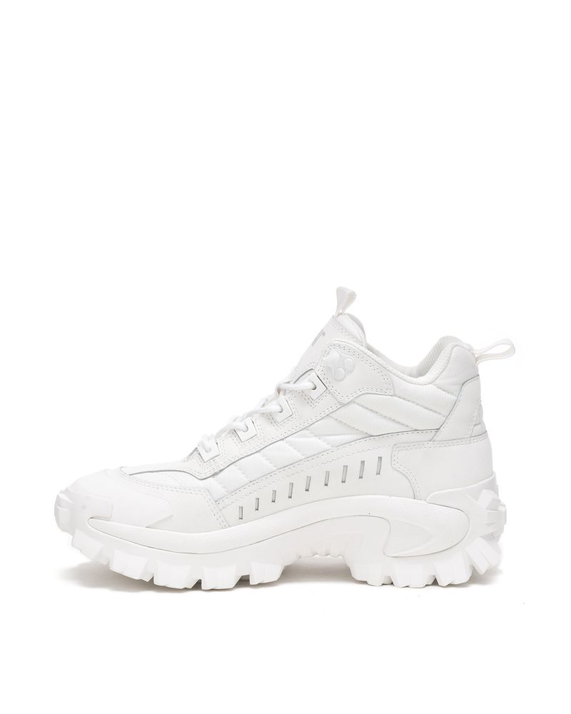 Zapatilla Intruder Mid Blanca- Cat | Tienda oficial Cat Chile - Cat ...