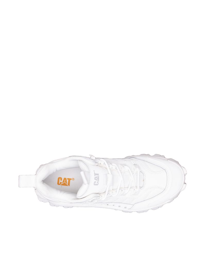 Zapatilla Intruder Mid Blanca- Cat | Tienda oficial Cat Chile - Cat ...