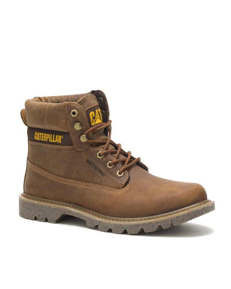 Botín Unisex Colorado 2.0 Wp-Cat Chile - Cat | Tienda oficial Cat Chile