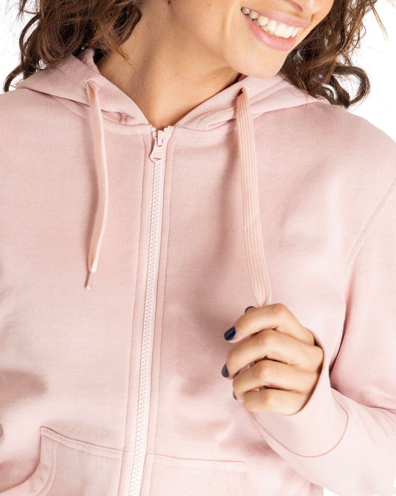 Poleron Mujer W Foundation Logo Fz Hoody-Cat Chile - Cat | Tienda ...