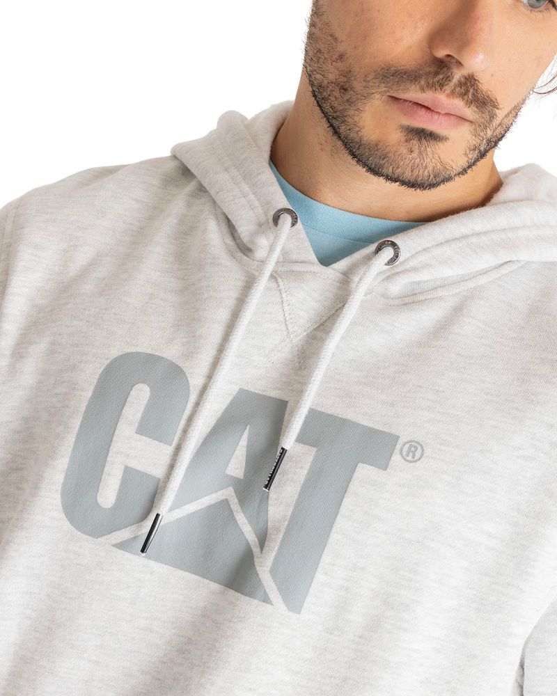 Poleron Hombre Foundation Po Hooded-Cat Chile - Cat | Tienda oficial ...