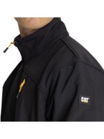 Chaqueta Hombre Essential Softshell-Cat Chile - Cat | Tienda oficial Cat Chile