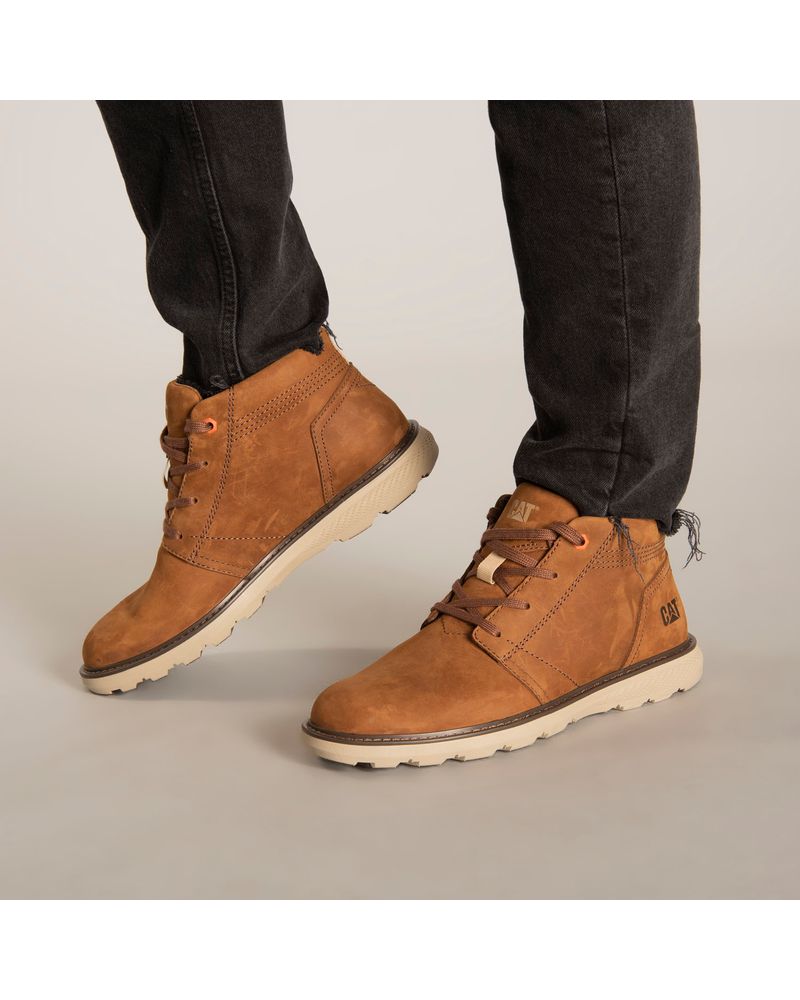 Botines y bototos Hombre - Cat | Tienda oficial Cat Chile