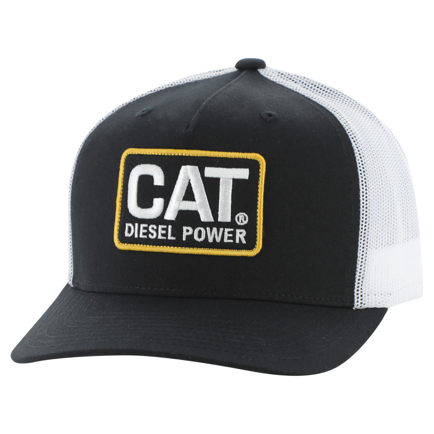 Jockey Retro Diesel Power Cap-Cat Chile - Cat | Tienda oficial Cat Chile