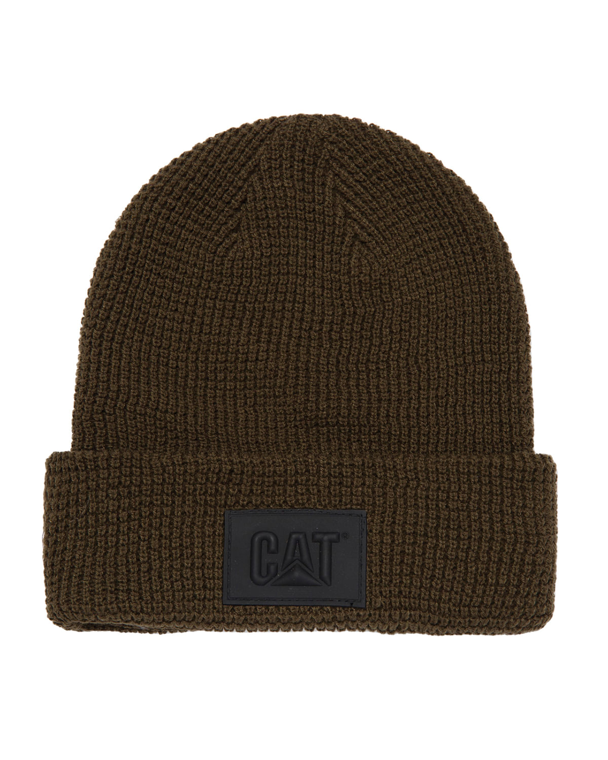 Gorro Casual Unisex Grid Knit Recycled Beanie Verde Cat-Cat Chile - Cat ...