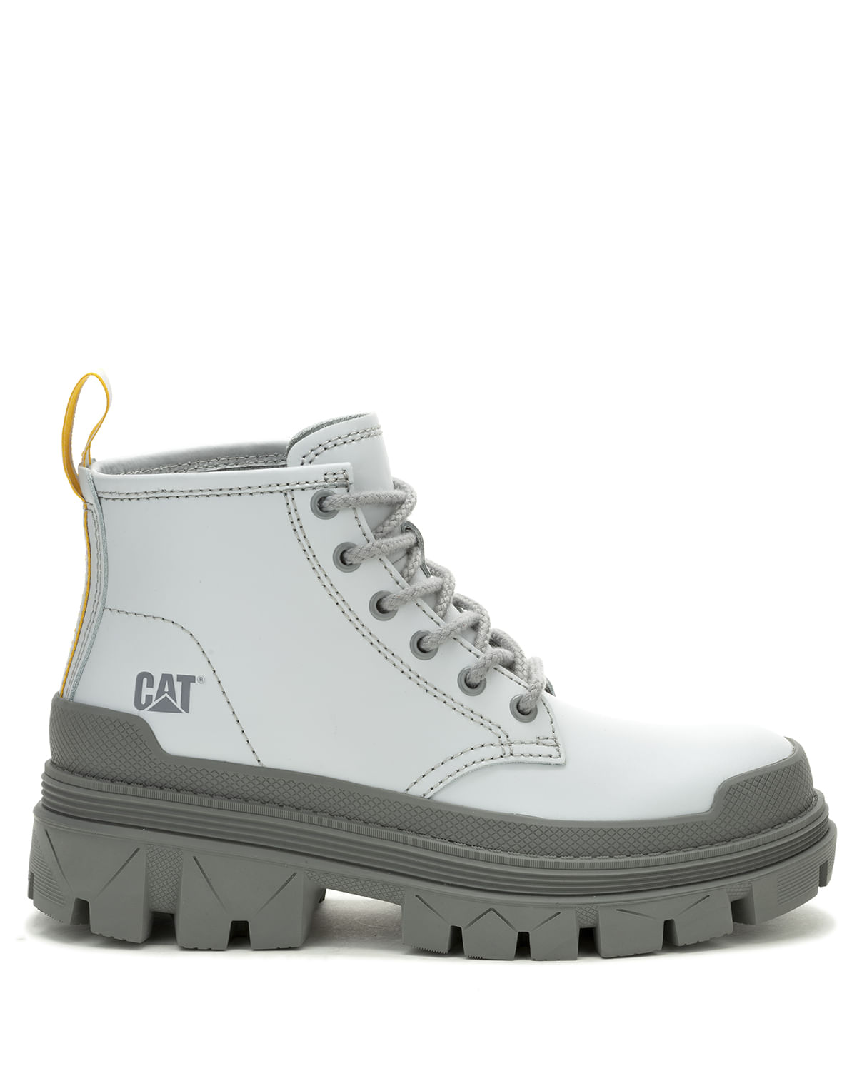 Botín Unisex Heardwear Mid -Cat Chile - Cat | Tienda oficial Cat Chile