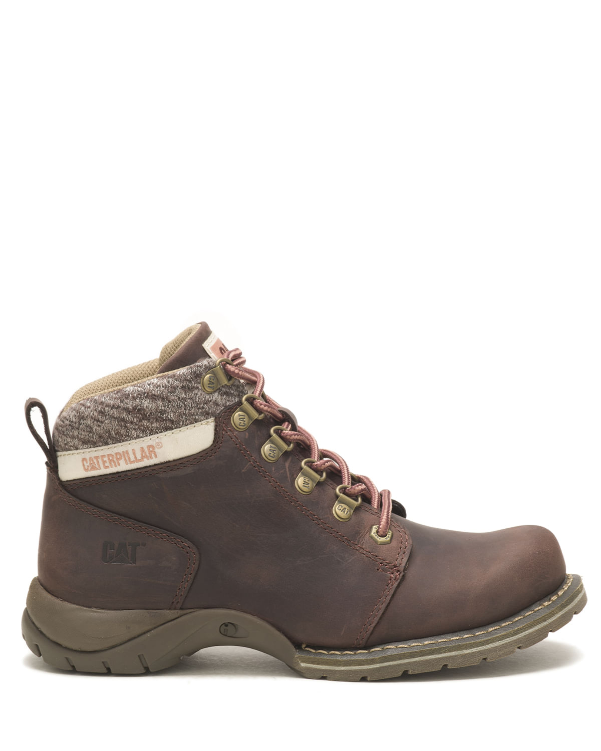 Botín Mujer Carlie -Cat Chile - Cat | Tienda oficial Cat Chile