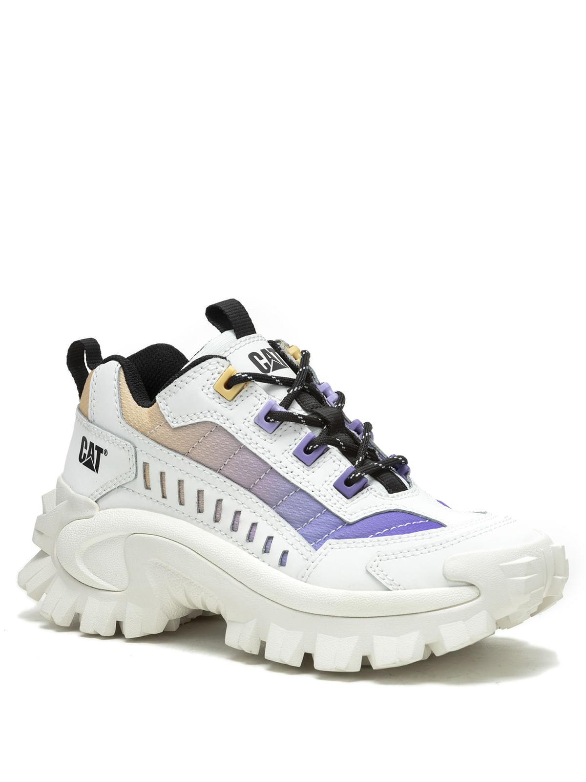 Zapatilla Casual Mujer Intruder Multicolor Cat-Cat Chile - Cat | Tienda ...