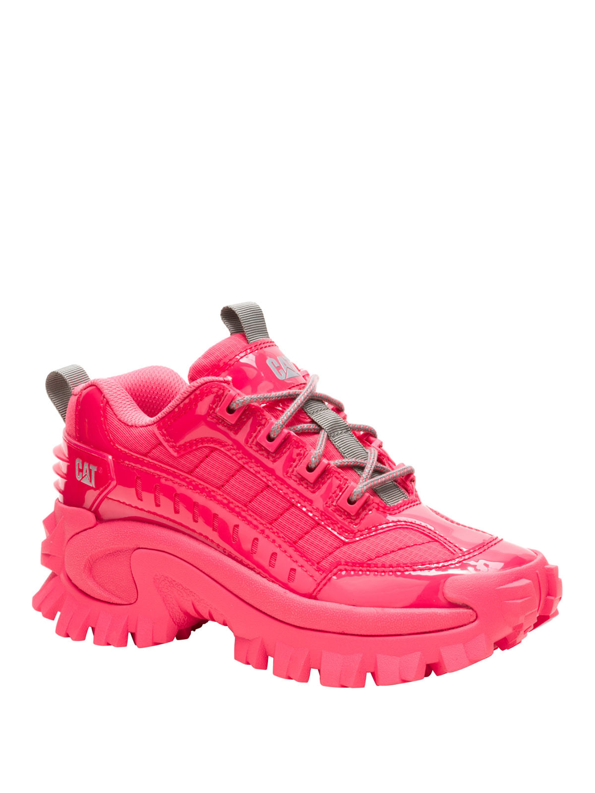 Caterpillar - Zapatilla Casual Mujer Intruder Ignite 2.0 Coral Cat ...