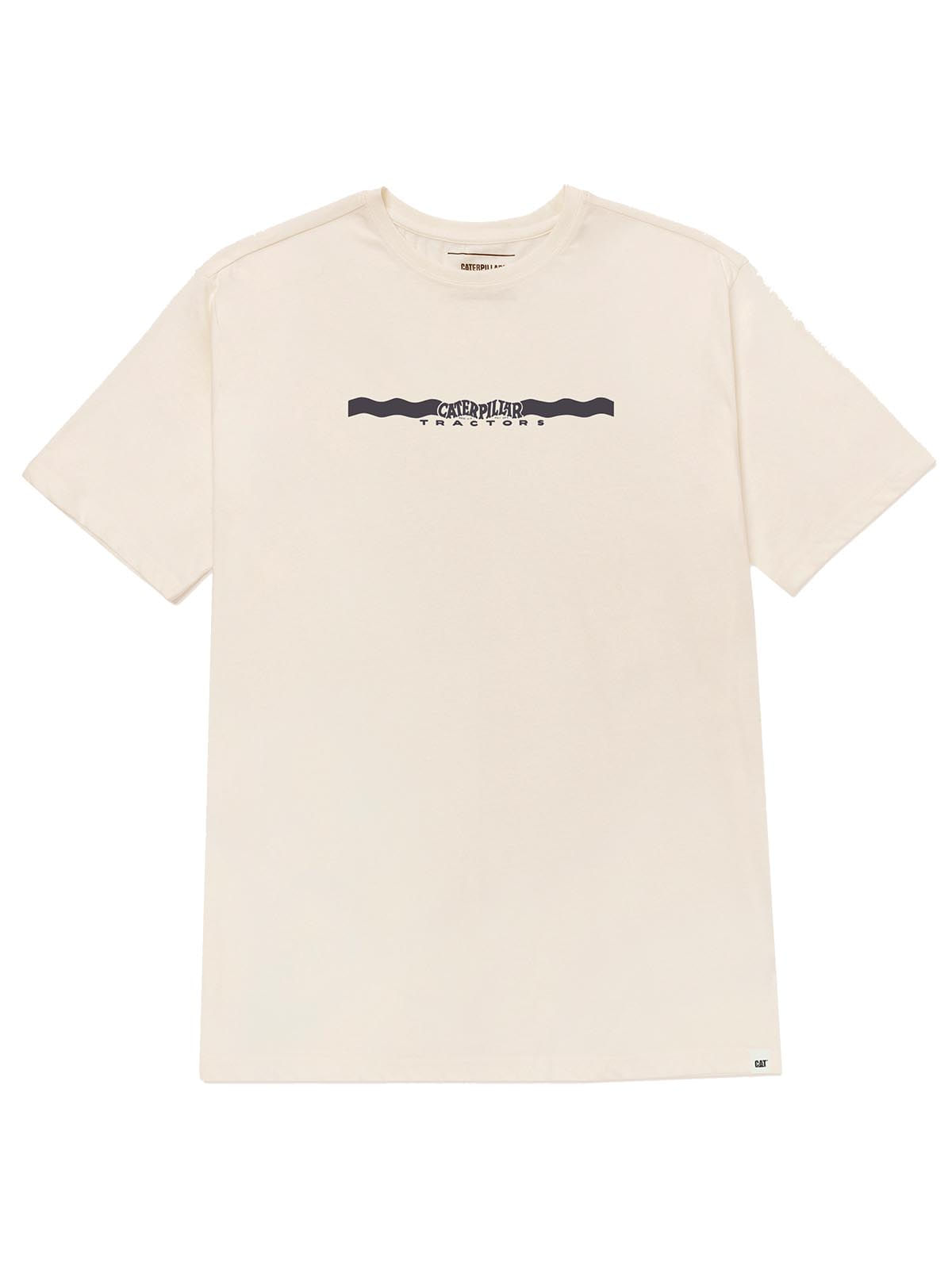 Caterpillar - Polera Manga Corta Casual Hombre PROJECTS GRAPHIC TEE ...