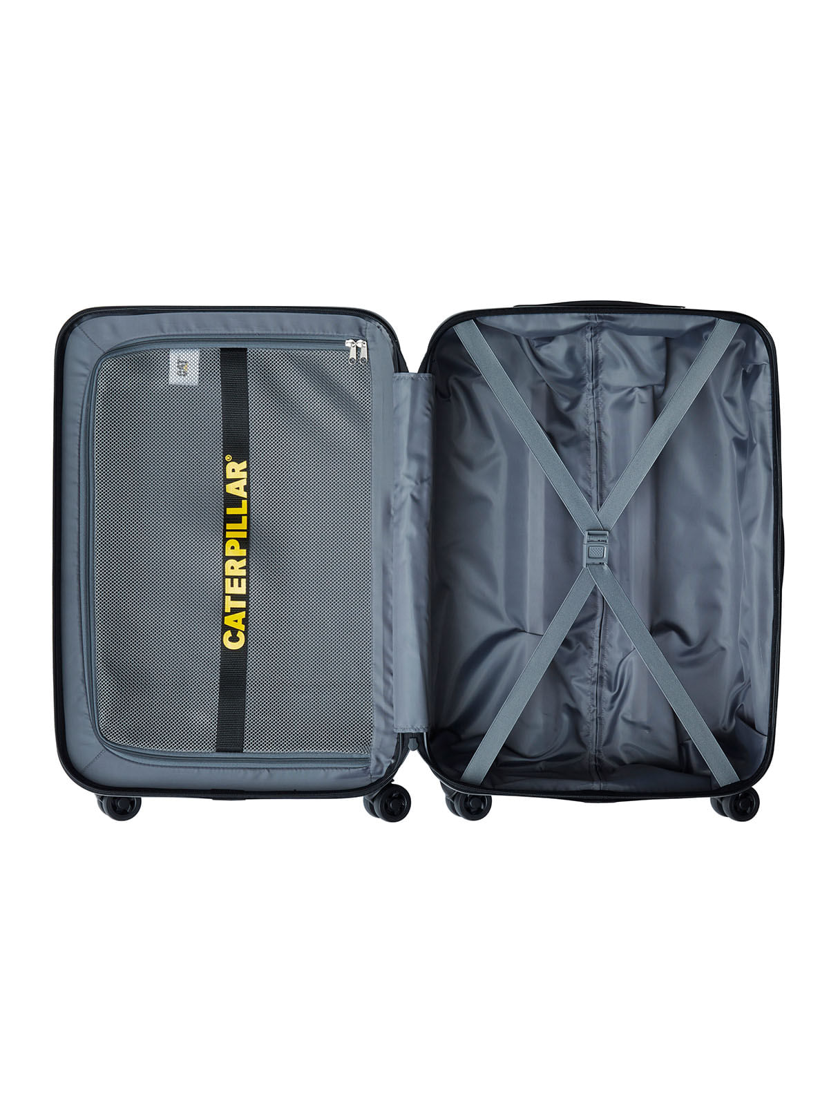 Maleta Unisex Industrial Plate 28 Negra Cat-Cat Chile - Cat | Tienda ...