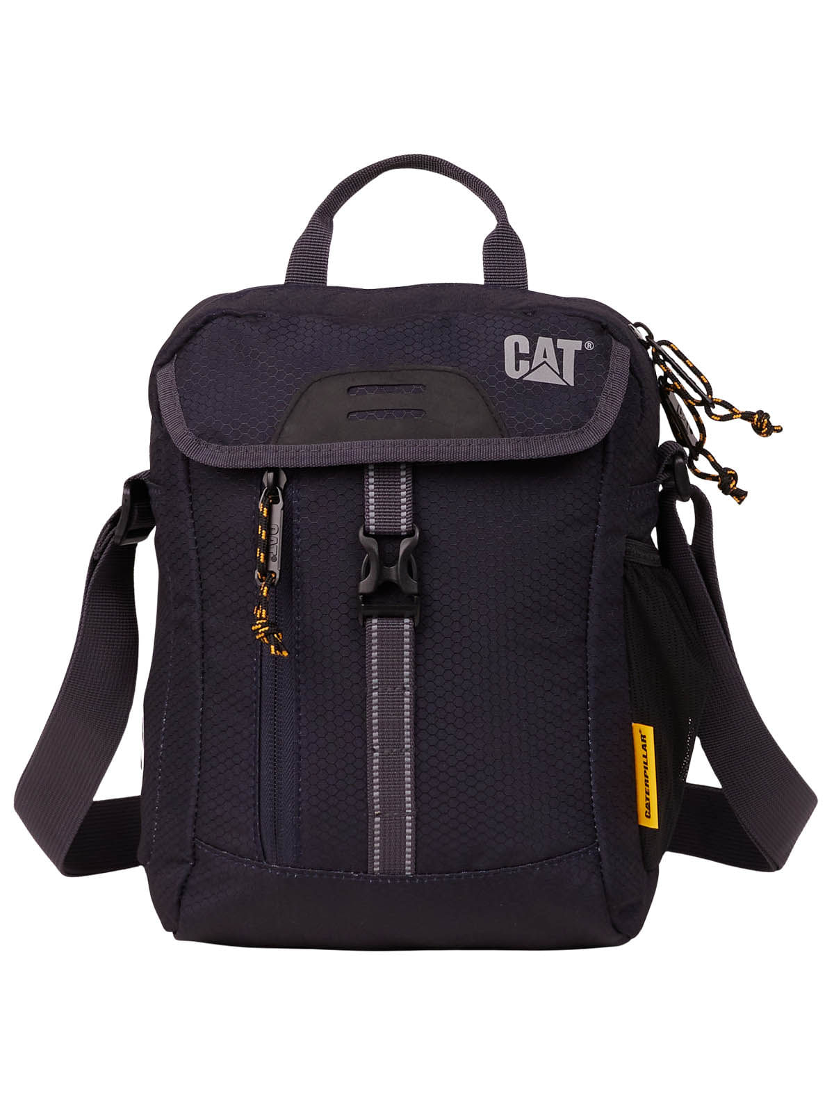 Bandolera Unisex Kilimanjaro Gris Oscuro Cat-Cat Chile - Cat | Tienda ...