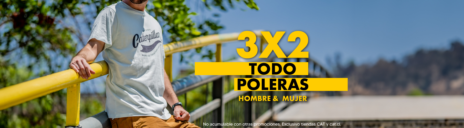 Cat | Tienda oficial Cat Chile