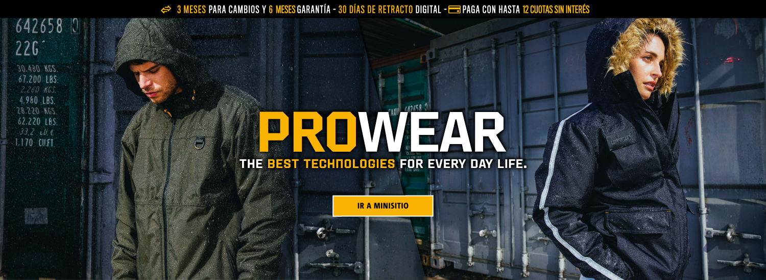 Cat | Tienda oficial Cat Chile